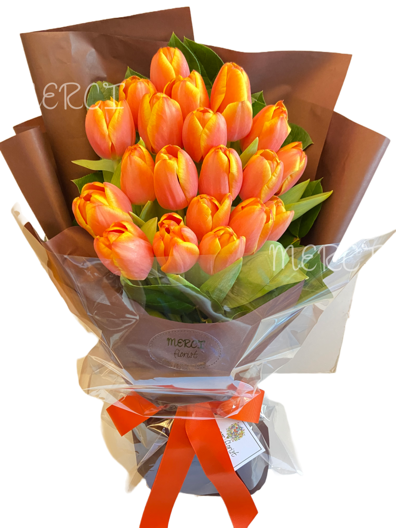Merci Florist, the happiness from your heart. Best bouquets & flowers ...
